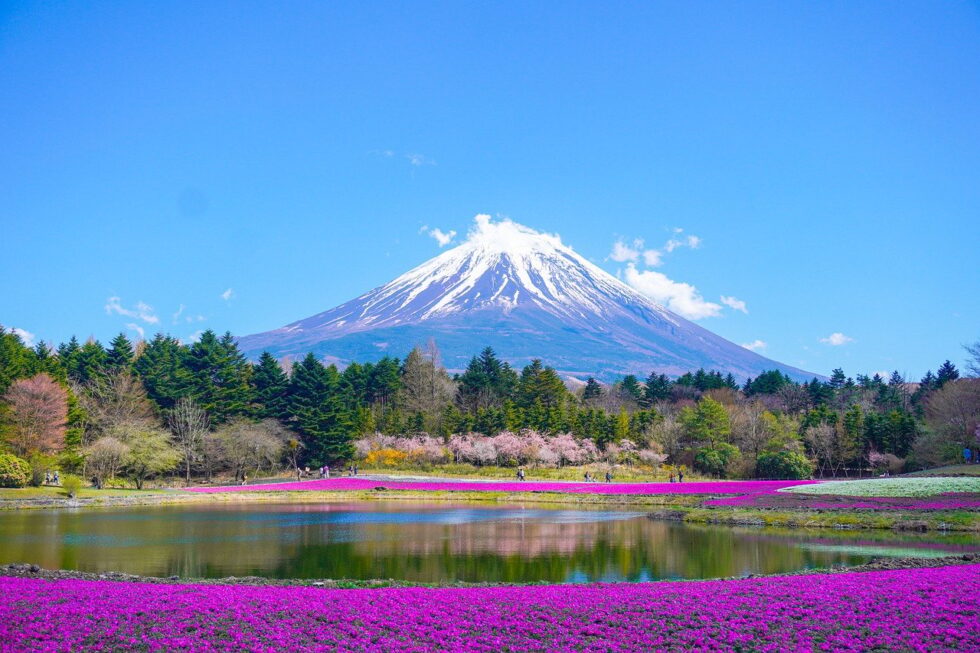 De 10 højeste bjerge i Japan (opdateret i 2025)